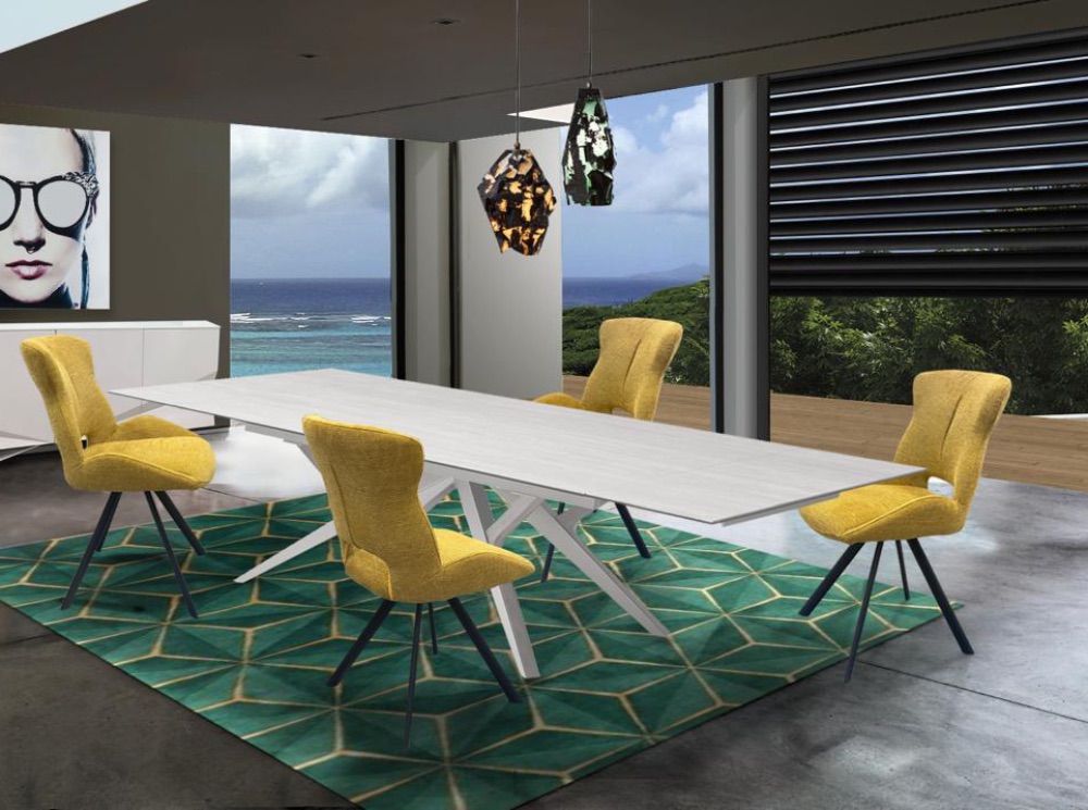 Table Ruby – Galeries Delgres