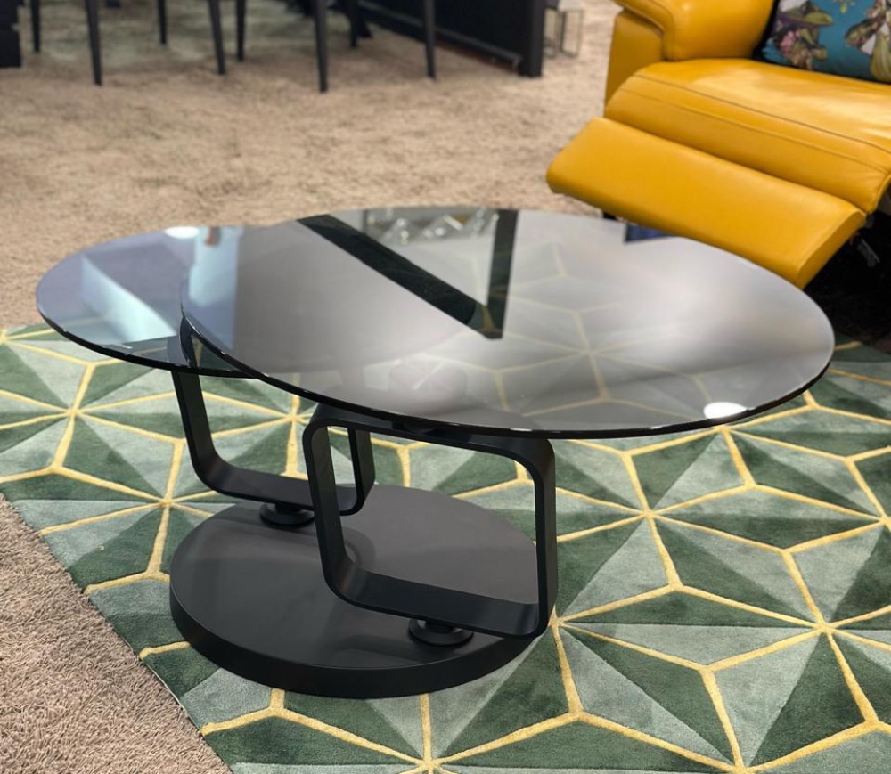 Table basse Ring – Galeries Delgres