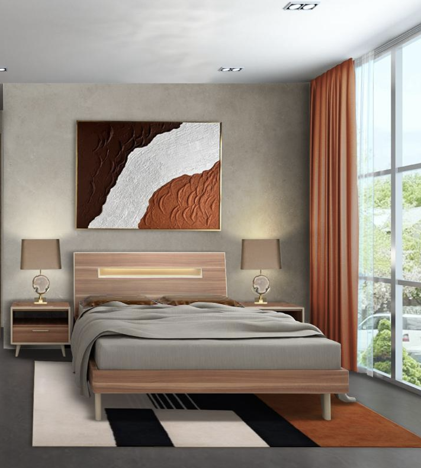 Literie – Galeries Delgres