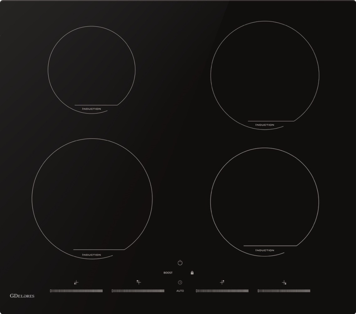 les plaques de cuissons – Galeries Delgres