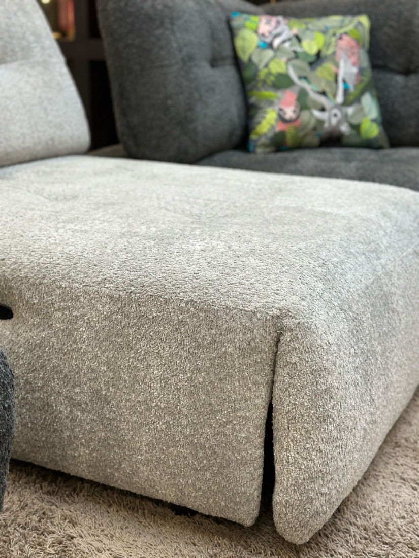 Canapé modulable Milano – Galeries Delgres