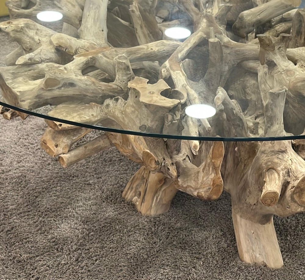 Table de repas Roots – Galeries Delgres