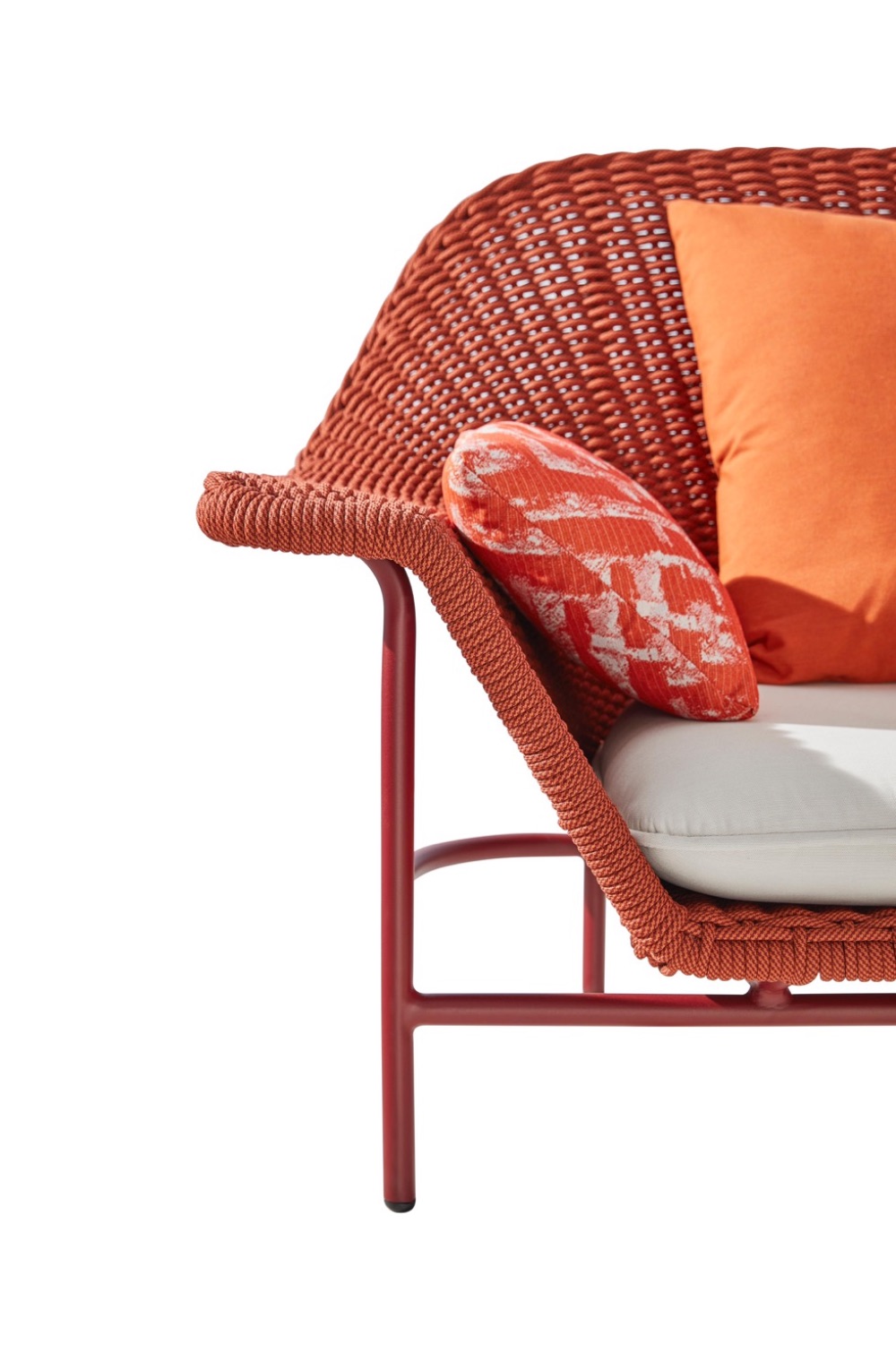 Canapé extérieur Lisboa – Galeries Delgres